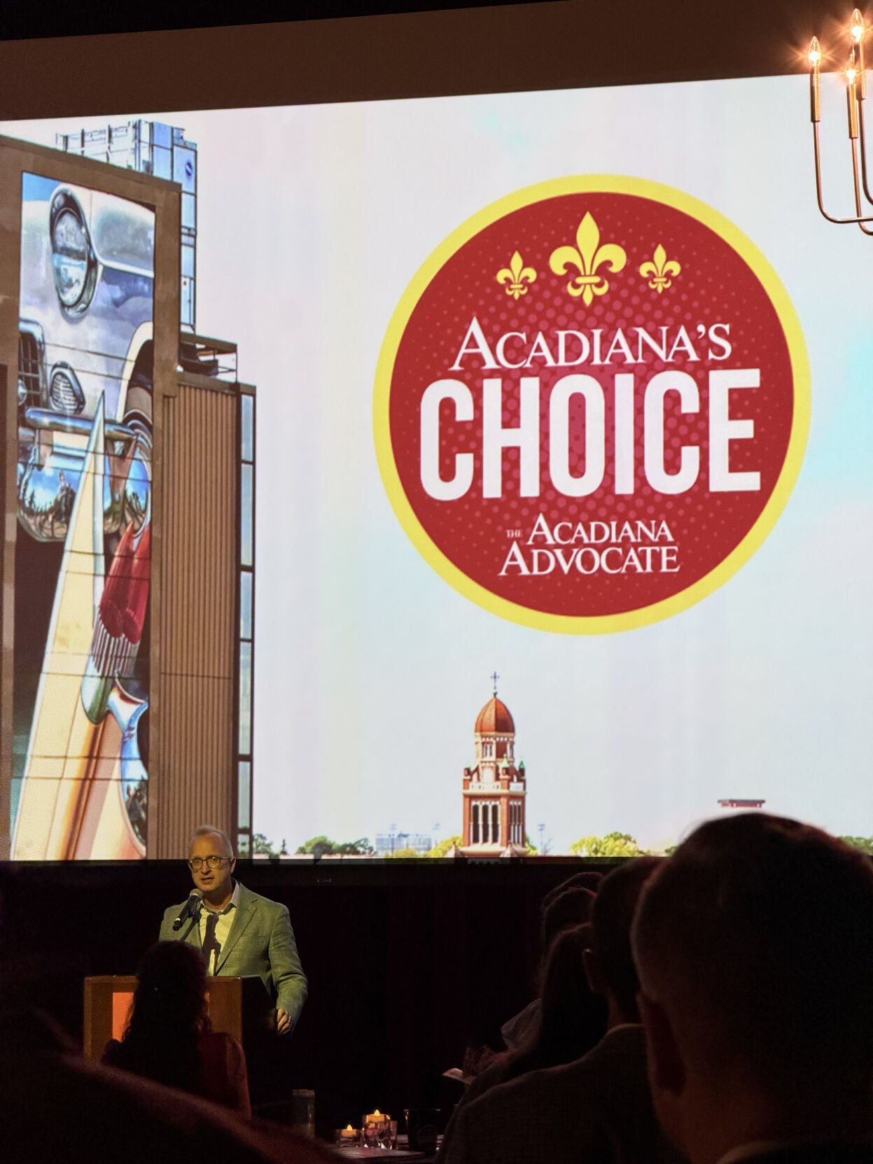 Winners of the 2025 Acadiana's Choice Awards are in | Entertainment/Life | theadvocate.com