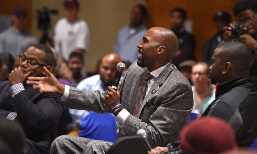 Local panel encourages Baton Rouge black men to write their own stories ...