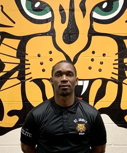 Head coach LaVanta Davis is steady influence for St. James | High ...