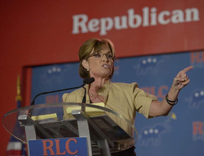 Photos: Phil Robertson, Sarah Palin, Bobby Jindal at GOP Leadership ...