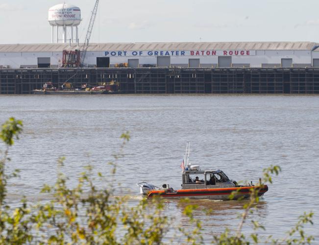 American Queen steamboat crewman falls in Mississippi near Baton Rouge ...
