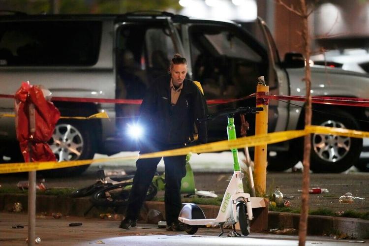 10 injured in mass shooting near Denver after Nuggets win | Crime ...