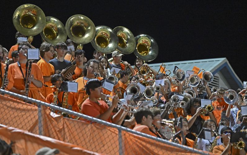 Spartan-Gator Shout Out ends, new traditions begin for cross-parish ...