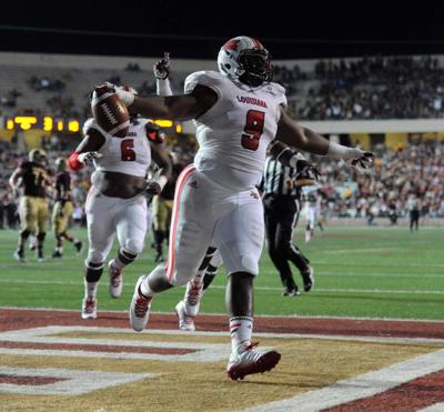 Christian Ringo is loving every minute of his last season with the ...