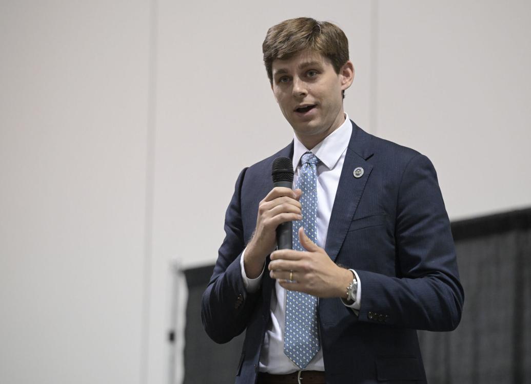 Louisiana Department of Revenue secretary talks tax changes ...