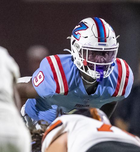 2022 Class 5A/4A All-Metro Football team for Baton Rouge | High School ...