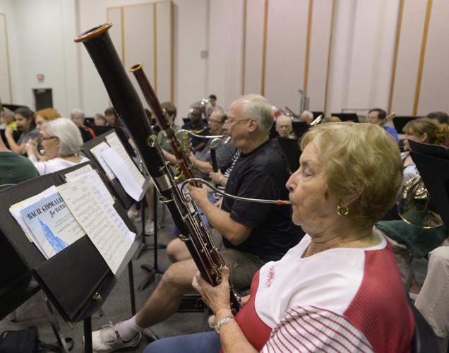 Baton Rouge Concert Band fall performance set for Sunday | Music ...