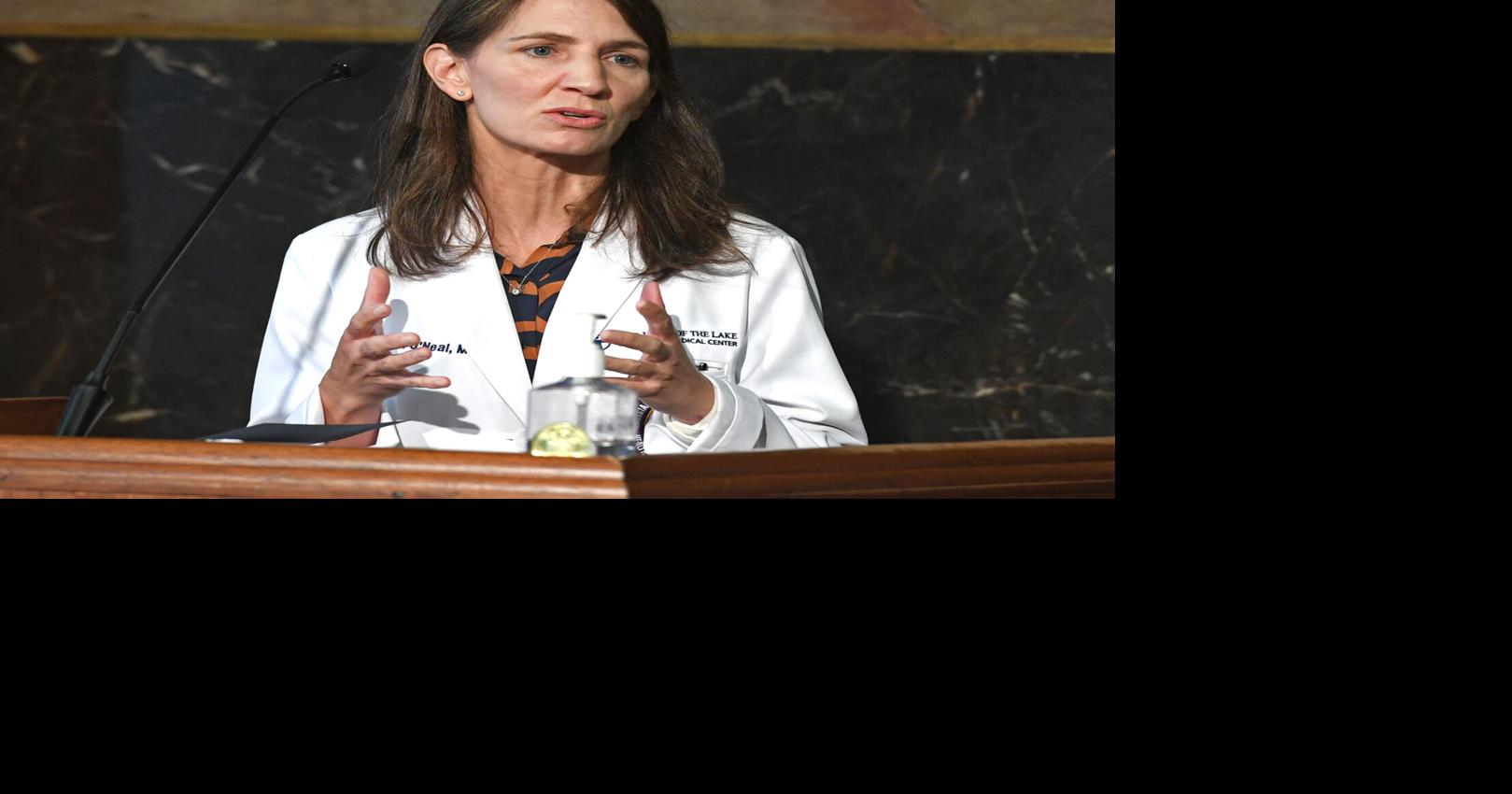 Dr. O'Neal: We're facing a different and powerful threat with delta ...