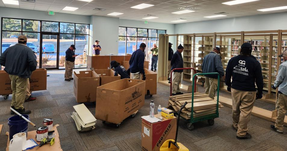 Jackson Branch opens in new quarters with new services as 2023 begins ...