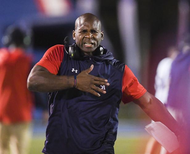 LCA's Trev Faulk revered by many for faith, character | High Schools ...