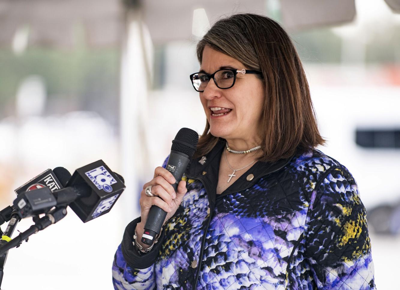 Monique Blanco Boulet to run for Lafayette Mayor-President | News ...