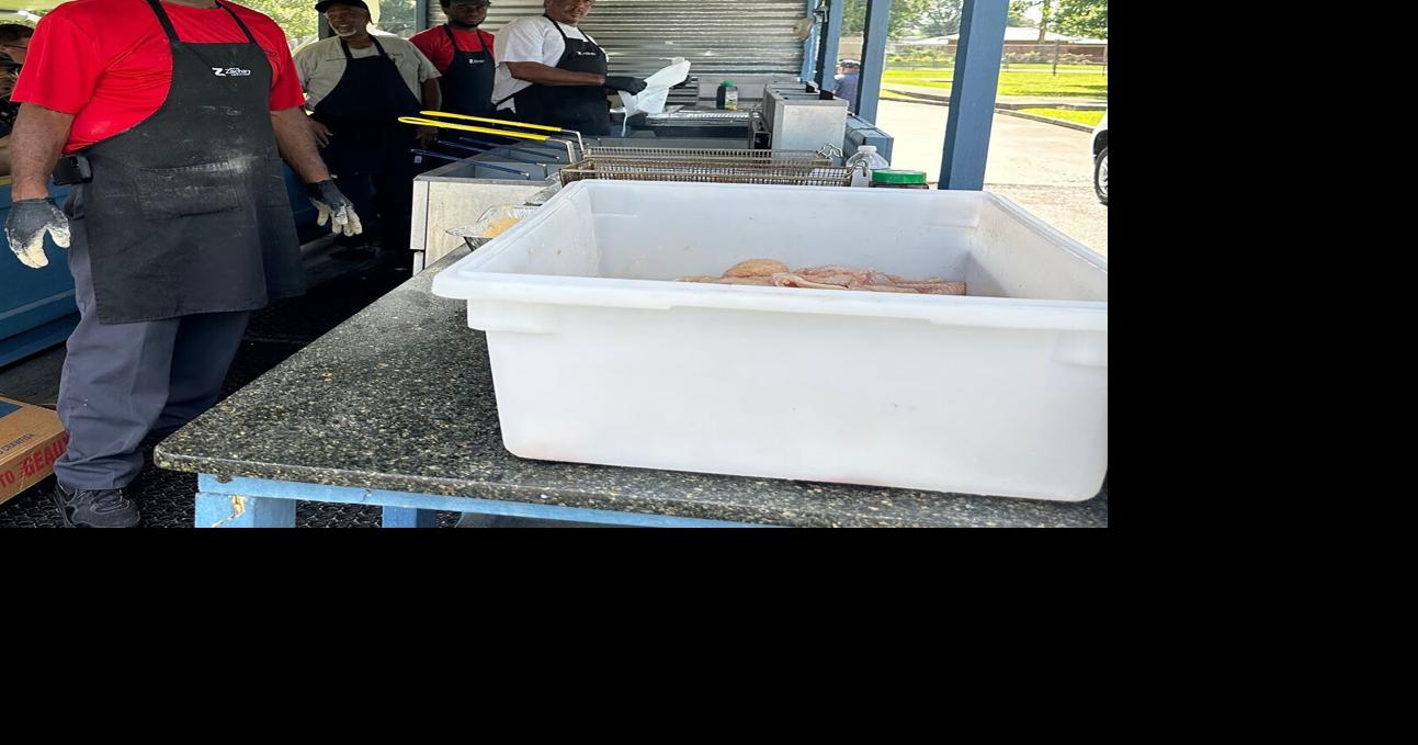Zachary hosts fish fry for Teacher Appreciation Week at Zachary ...