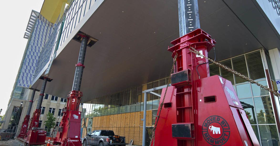 City Hall, downtown Baton Rouge library architects finally agree on ...