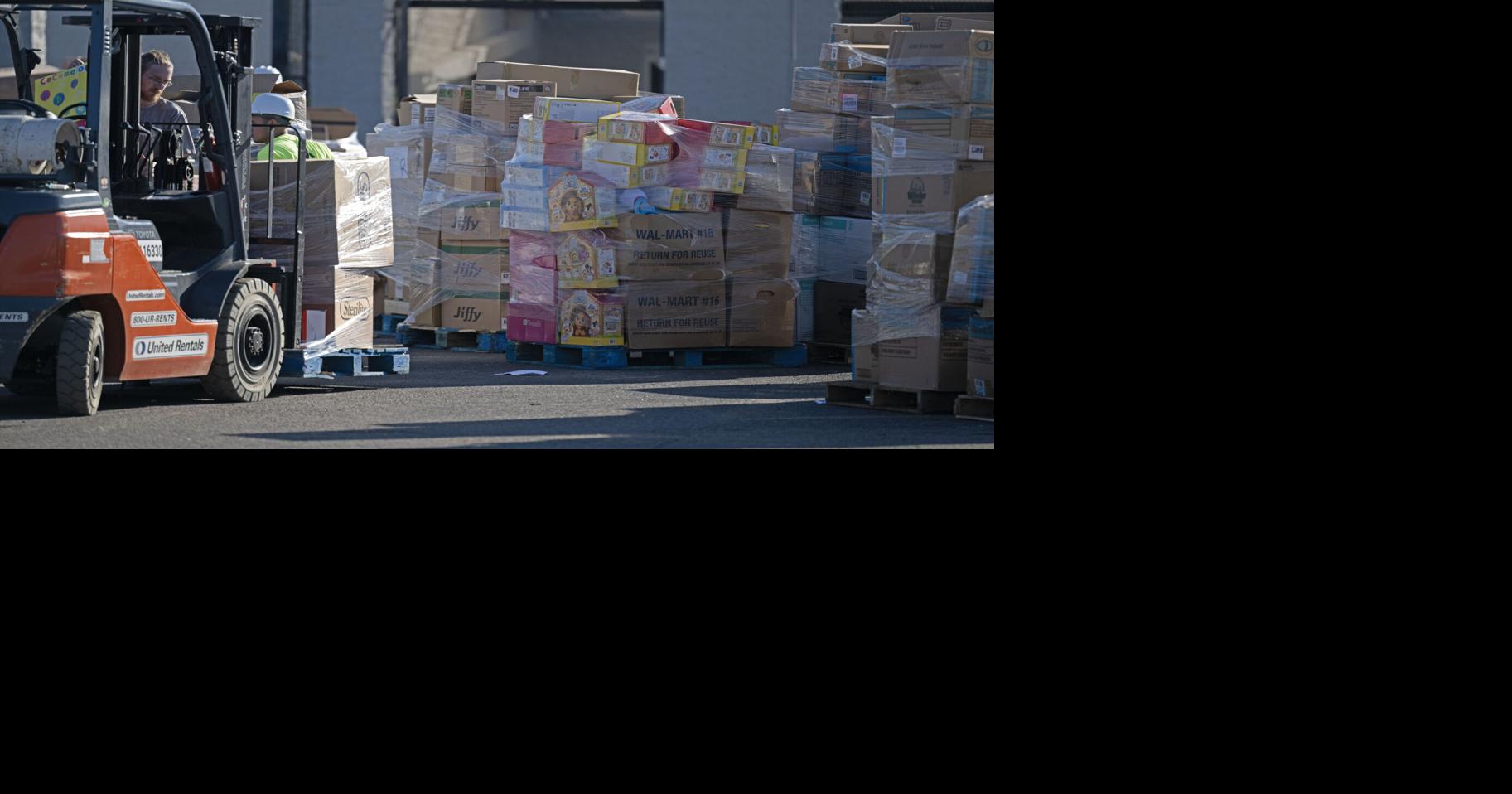 Burbank Walmart to open grocery, limited pharmacy service | News ...