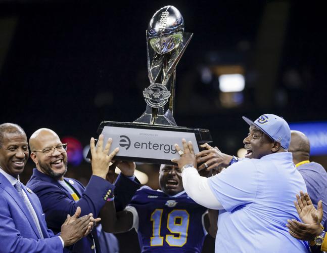 Southern takes down Grambling in Bayou Classic | Southern | theadvocate.com