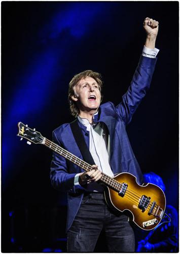 paul mccartney 2016