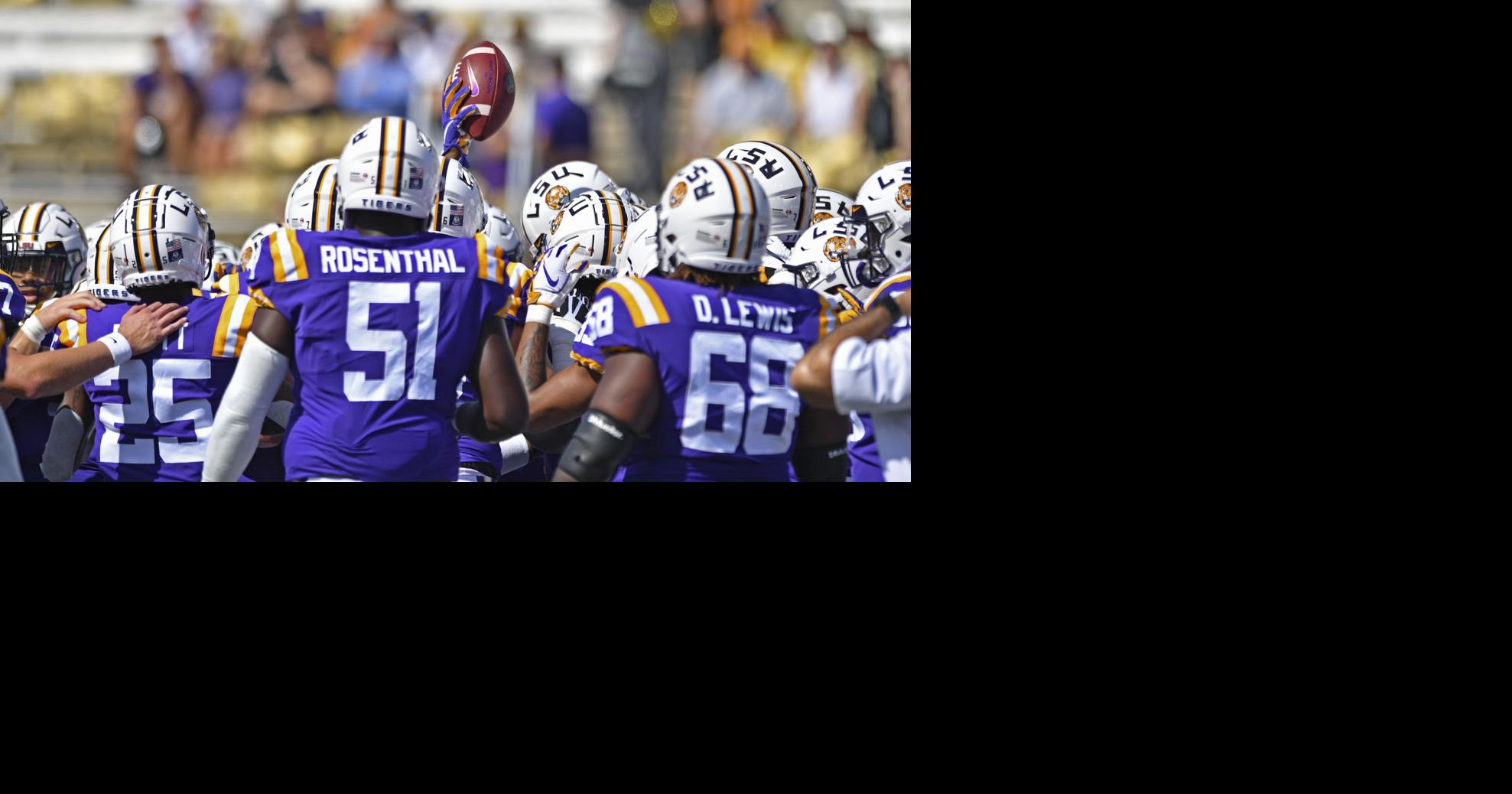 Rabalais: College football's prospects have come far in 3 months, but ...