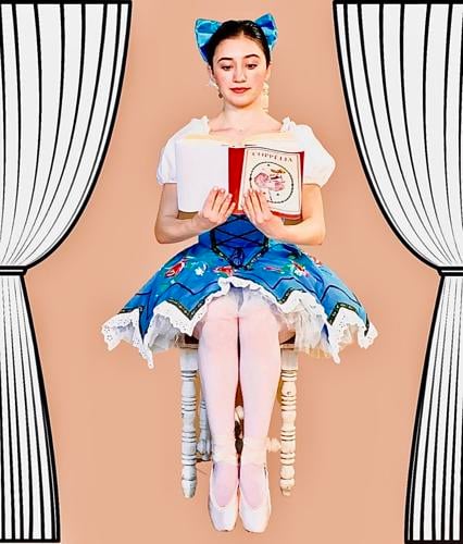 Baton Rouge Ballet Theatre to present online finale, 'Coppelia at Home ...