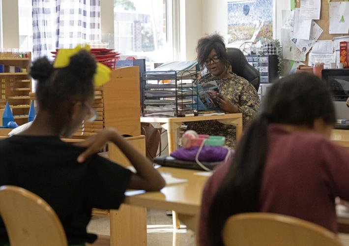 Baton Rouge elementary struggles with Montessori program | Education ...