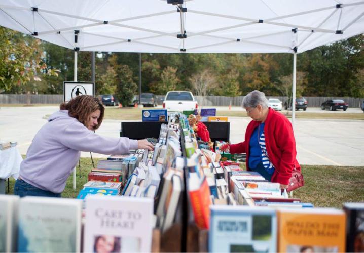 Library festival celebrates more than just books | Communities ...