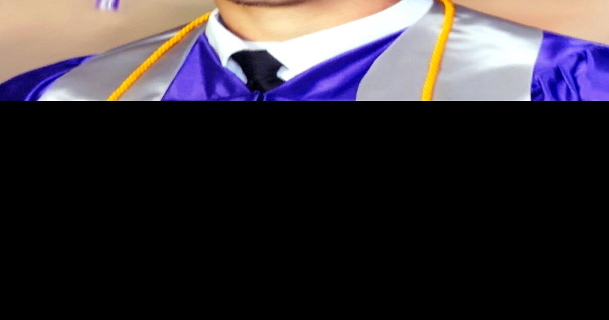 2003 Dutchtown High School valedictorian Jason Braud | Entertainment ...