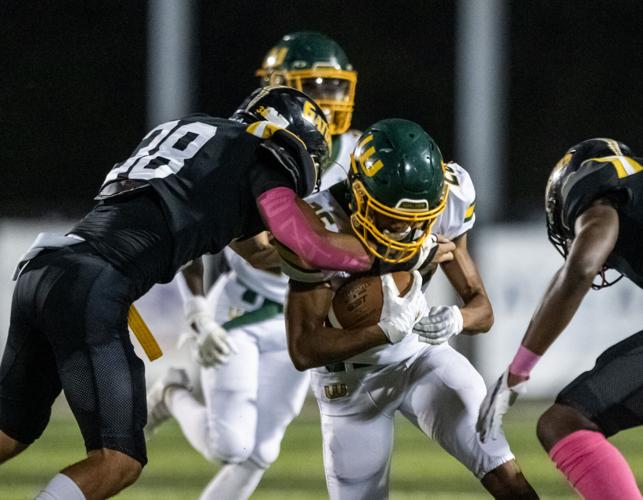 Late stops lift St. Amant past Walker in close win | High School Sports ...