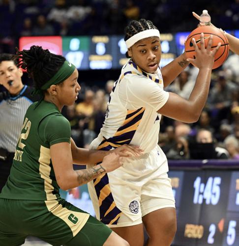 How the LSU women kept their stars ‘fresh’ for SEC slate | LSU ...