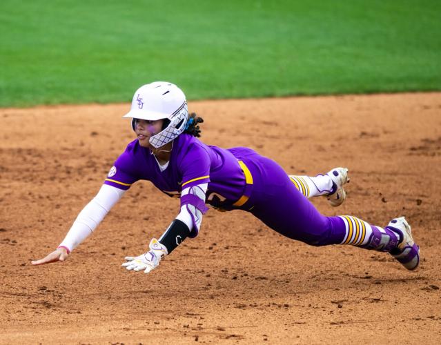 After run-rule win, LSU 'finds way' to slip past Alabama | LSU ...