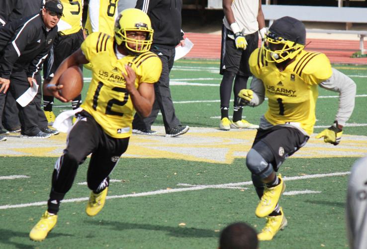 DT Travonte Valentine decommits from Miami, says LSU leader: U.S. Army ...