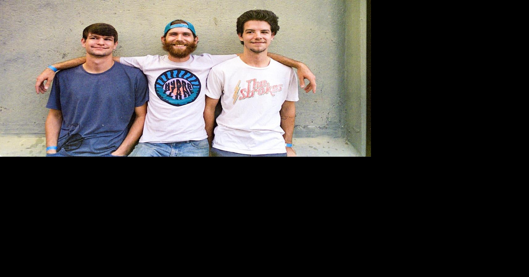 Baton Rouge psych jazz band Hydra Plane has big plans for 2018 ...