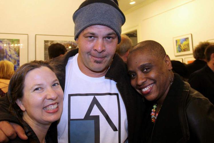 Steven Forster’s Party Central: Marc Pagani’s ‘Faces of Mardi Gras’ at ...