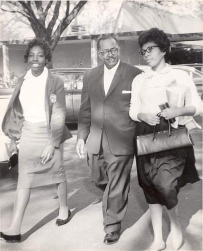 Theatrical-dance production tells story of 1953 Baton Rouge bus boycott ...