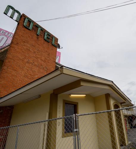 Turning a corner: Renovation of crumbling motels highlights Tulane ...