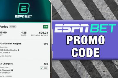 ESPN BET promo code NOLA: Get $1K bet reset for MLB, UFC | Betting ...