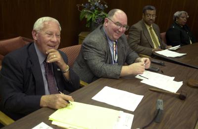 Jerry Epperson, successful athlete, coach, administrator at Baker ...