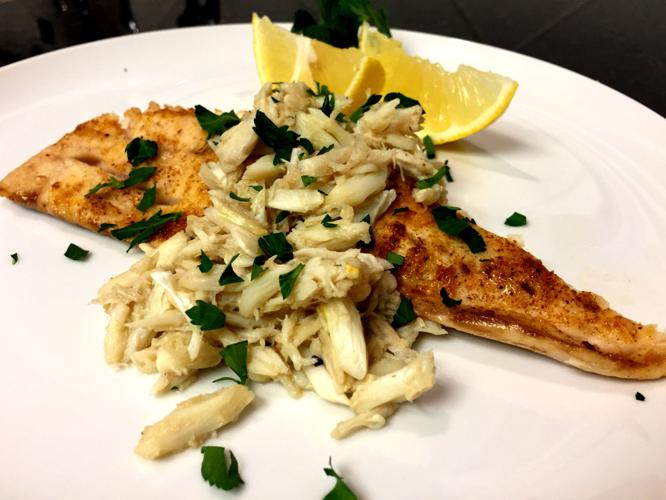 Side Dish: Let Dry's new cookbook inspire your seafood dishes ...