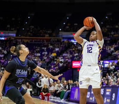 Why the LSU women think they can handle their SEC matchups | LSU ...