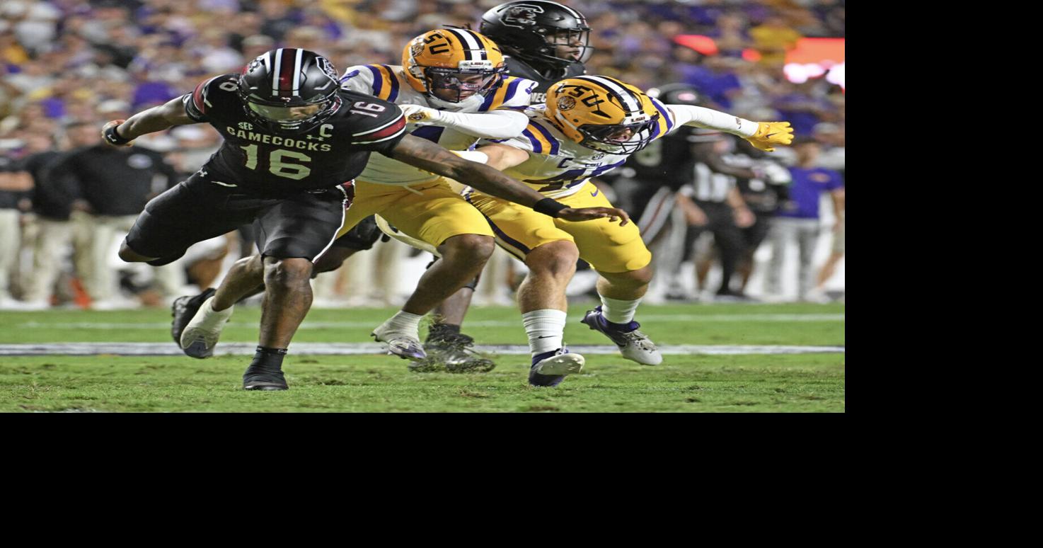 What we learned from LSU's victory over South Carolina | LSU ...