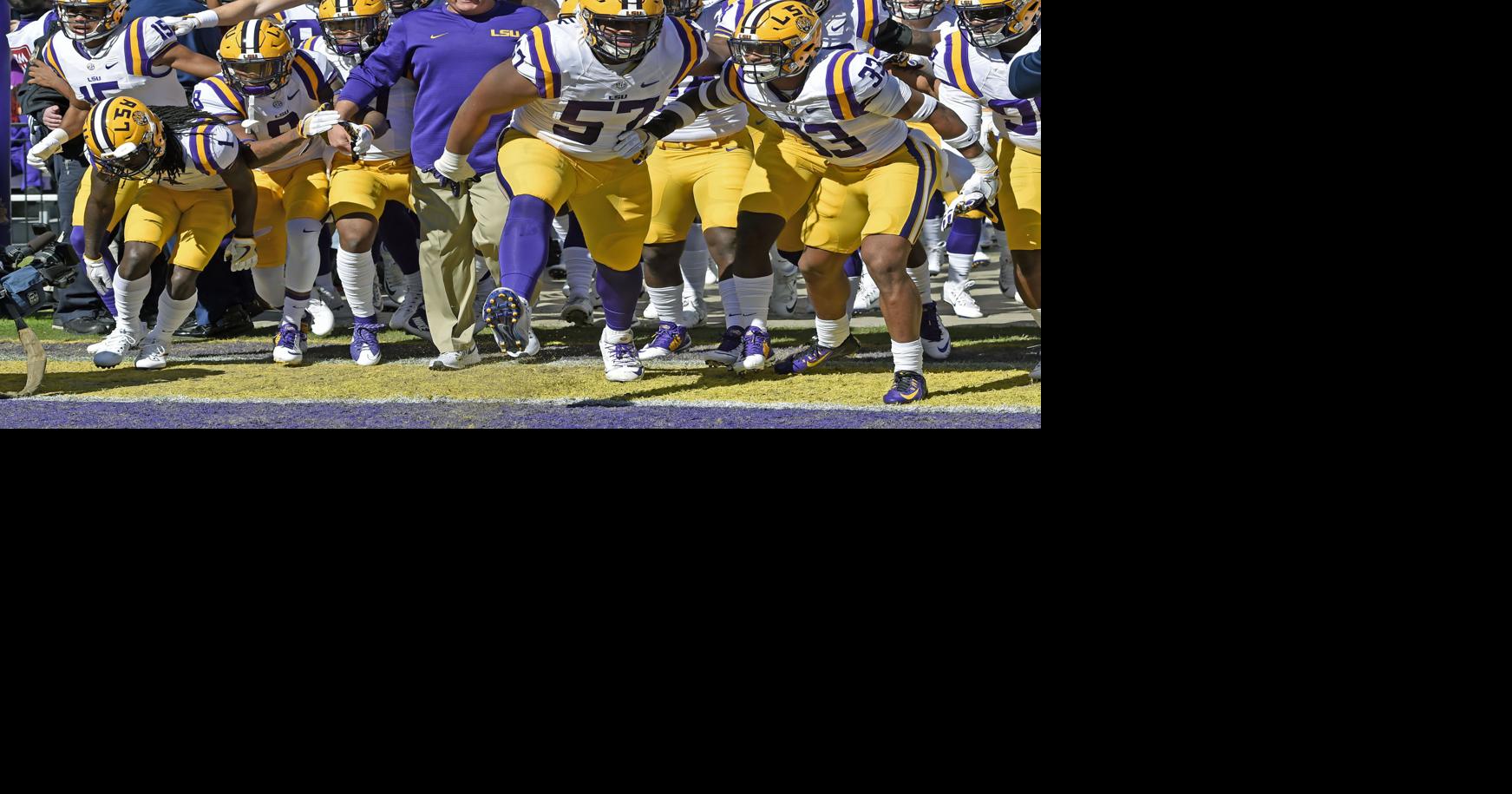 Scott Rabalais: Once LSU-Texas A&M gets out of the way, the real games ...