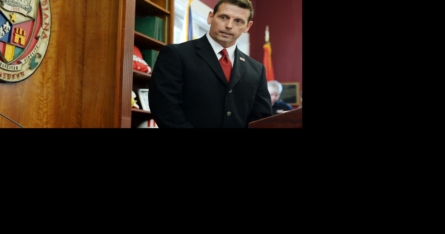 'I was elated to accept': Former Missouri staffer Bryan Maggard accepts ...