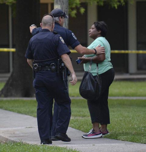 Baton Rouge police: Girlfriend shot, killed man, but signs of abuse ...