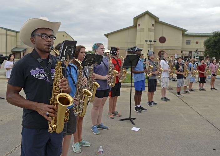 Dutchtown Sound breathes new life into '16 halftime show | Ascension ...