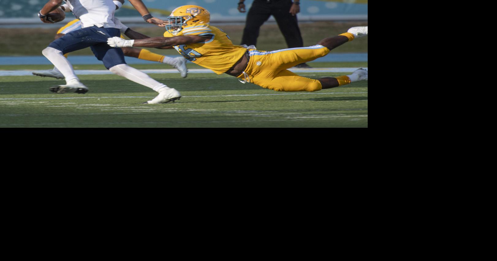 Photos: Jaguars' homecoming game a 51-7 celebration over Virginia ...