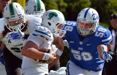 Mistakes stack up as Tulane falls 47-13 at Duke | Tulane | theadvocate.com