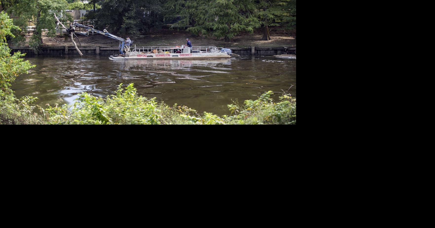 It's not your imagination — the Vermilion River stinks; here's why ...