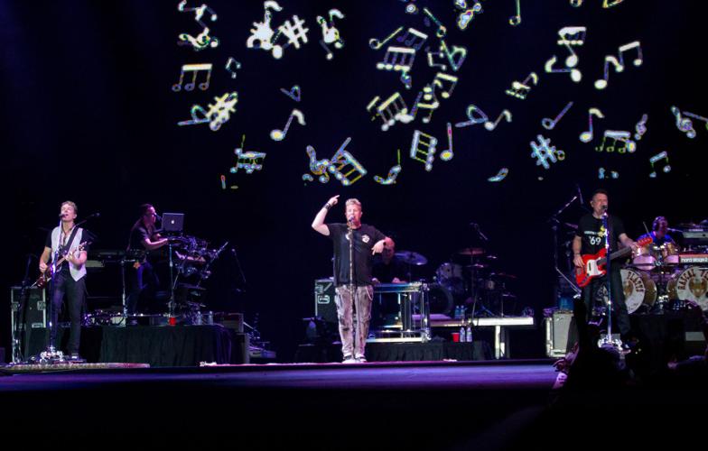 Bayou Country Superfest photos: Rascal Flatts, Brooks and Dunn and ...