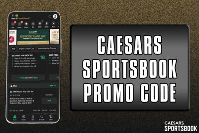 Caesars Sportsbook promo code NOLA1000: $1k bet on NHL, MLB | Betting ...