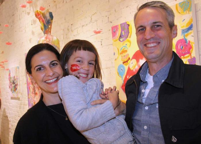 Steven Forster’s Party Central: Olesya Lanovitch’s ‘Candy Shop’ | News ...