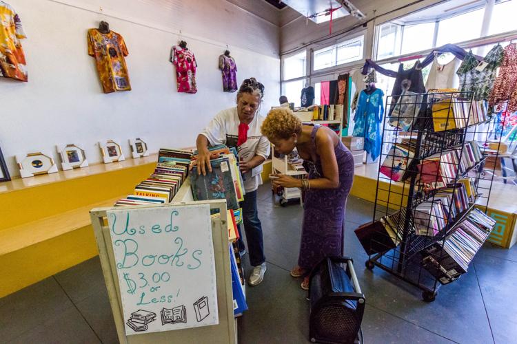 Community Book Center, cultural hub of black community, fighting to ...