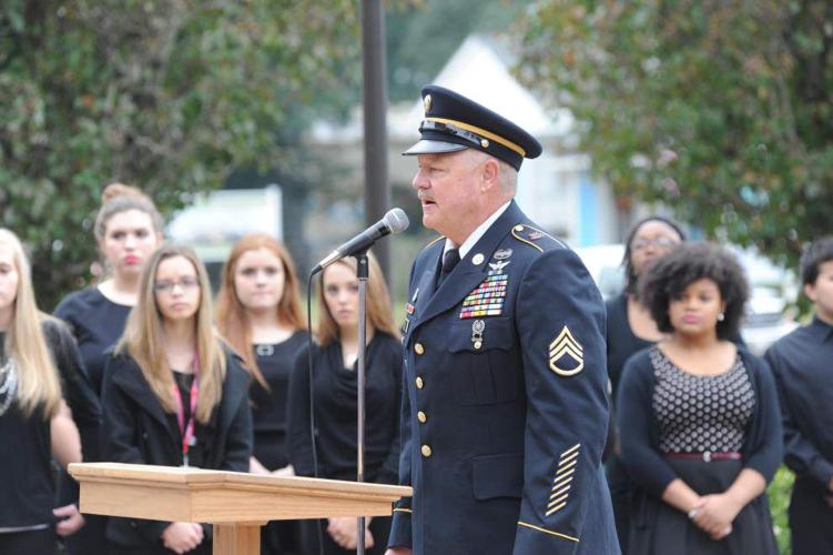 Ceremony honors veterans | Zachary | theadvocate.com